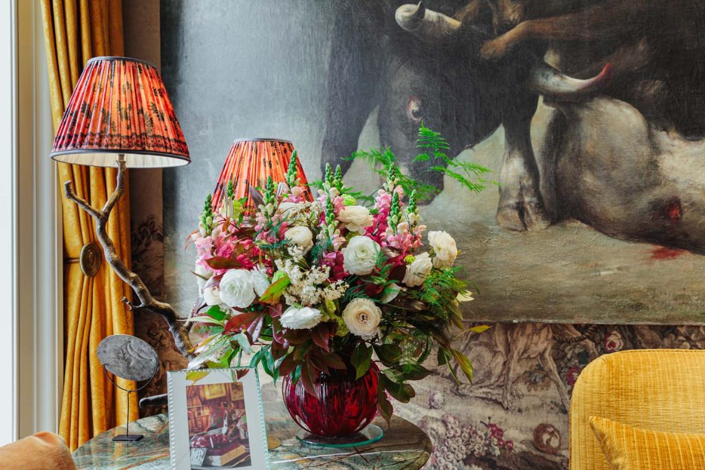 Florist in London – NB Flowers